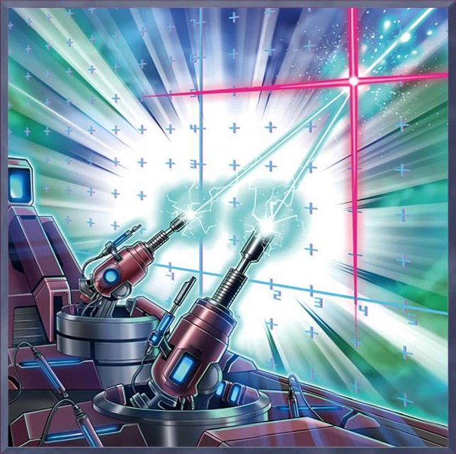 Simultanious Equation Cannons